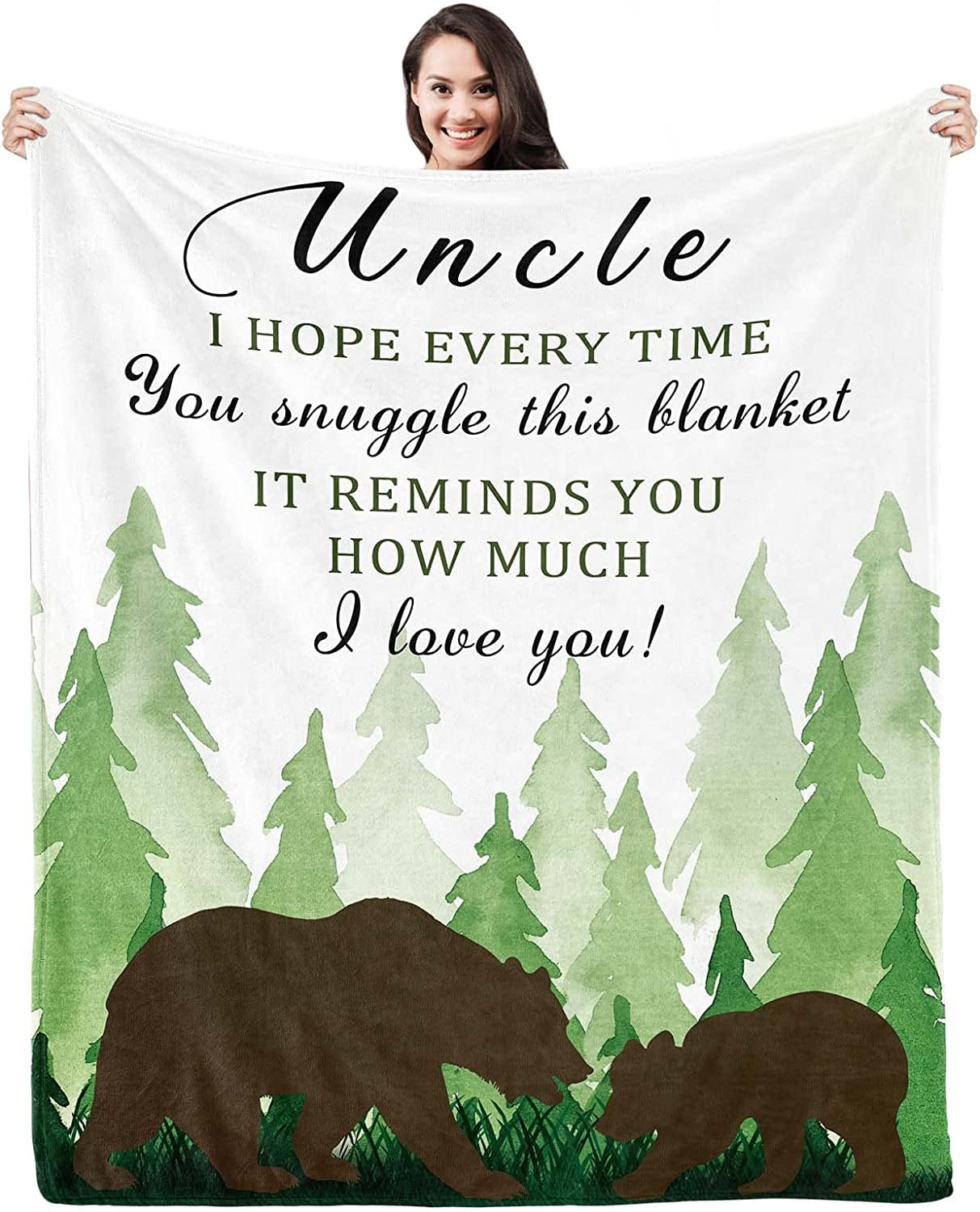 Uncle Gifts for Uncle from Niece Nephew Uncle Birthday Gift Ideas Best ...