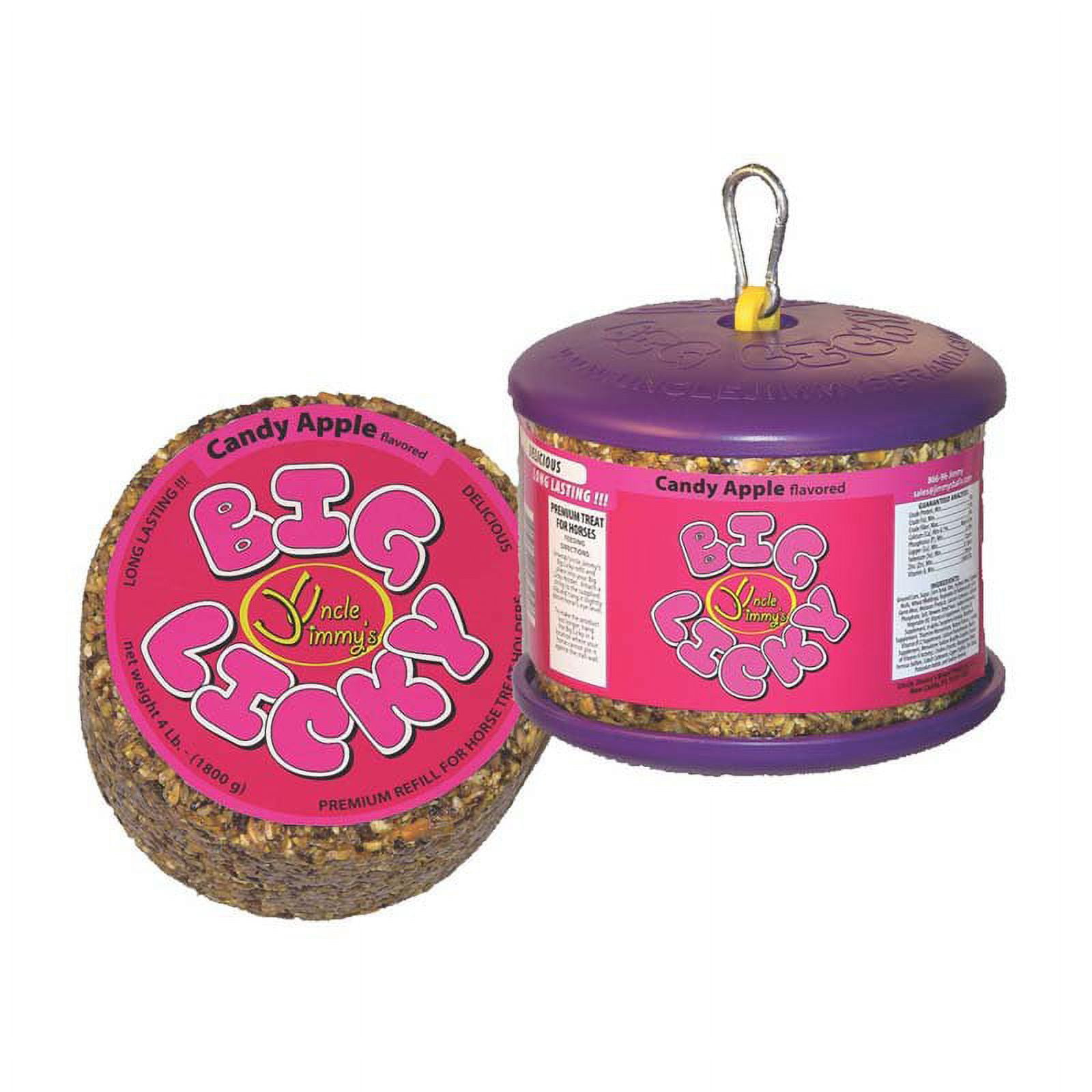 Uncle Jimmys Uncle Jimmy`s Big Licky Carrot 3.75LB - Walmart.com