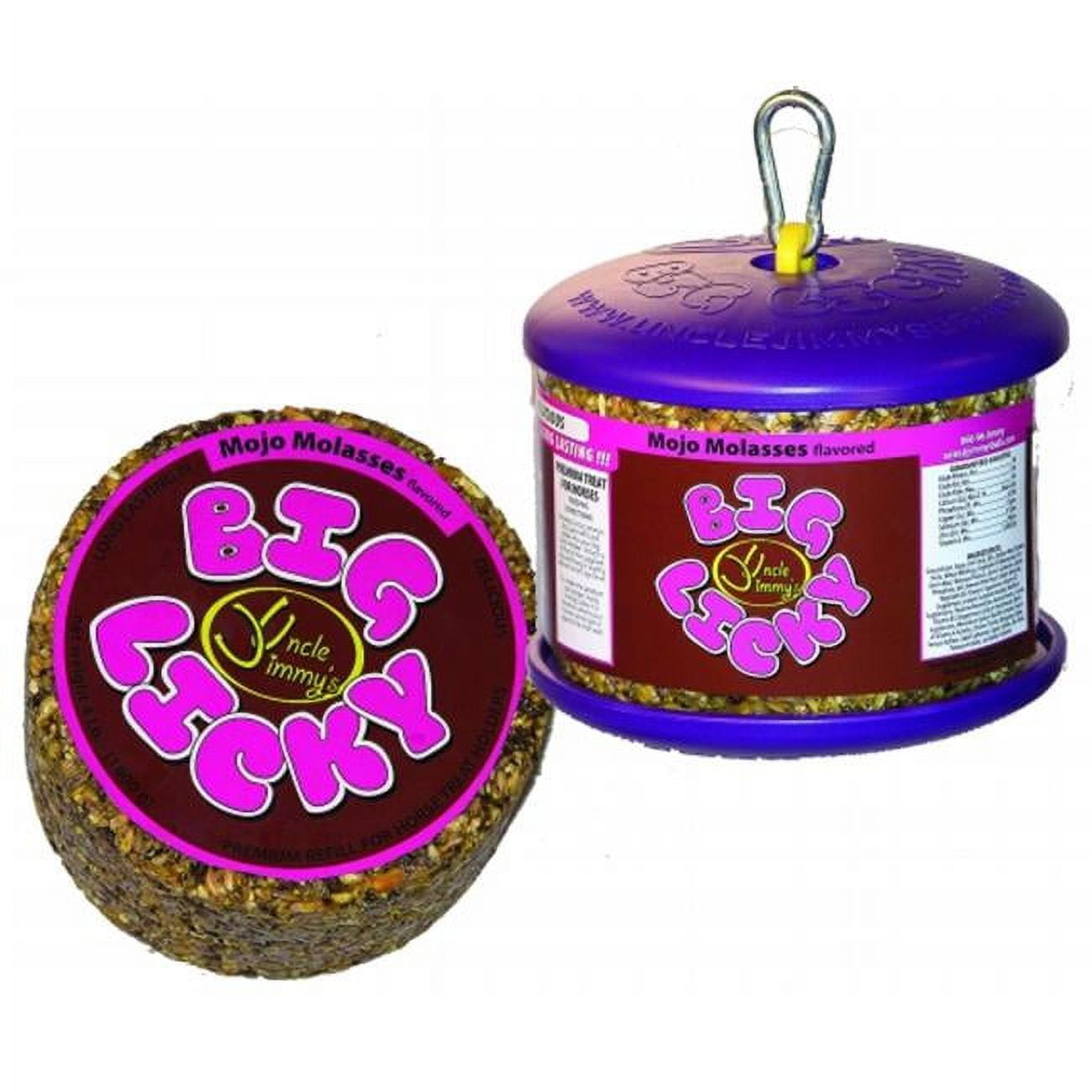 Uncle Jimmys Uncle Jimmy`s Big Licky Molasses 3.75LB - Walmart.com