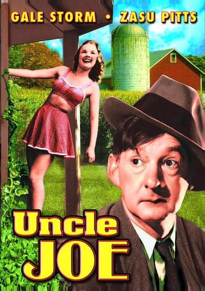 Uncle Joe (DVD), Alpha Video, Comedy - Walmart.com