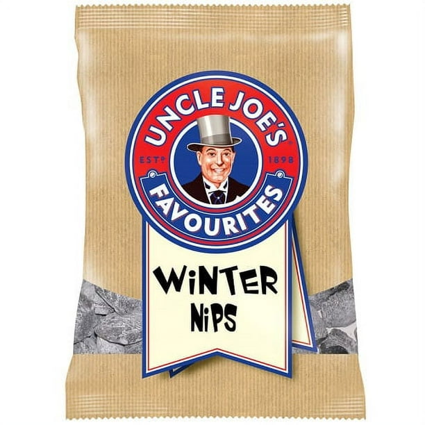 Uncle Joe's Winter Nips 120g (Pack of 6) - Walmart Business Supplies
