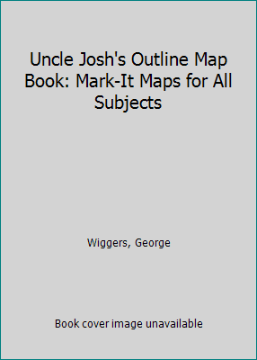 Pre-Owned Uncle Josh's Outline Map Book (Unknown) 0966372212 ...