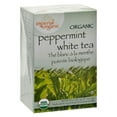 Uncle Lee'S Imperial Organic Peppermint White Tea, 18 Bags - Walmart.com