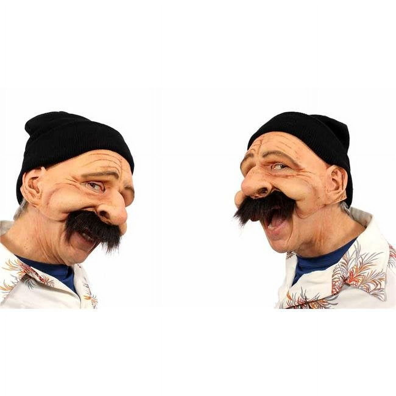Uncle Mario Mask - Walmart.com