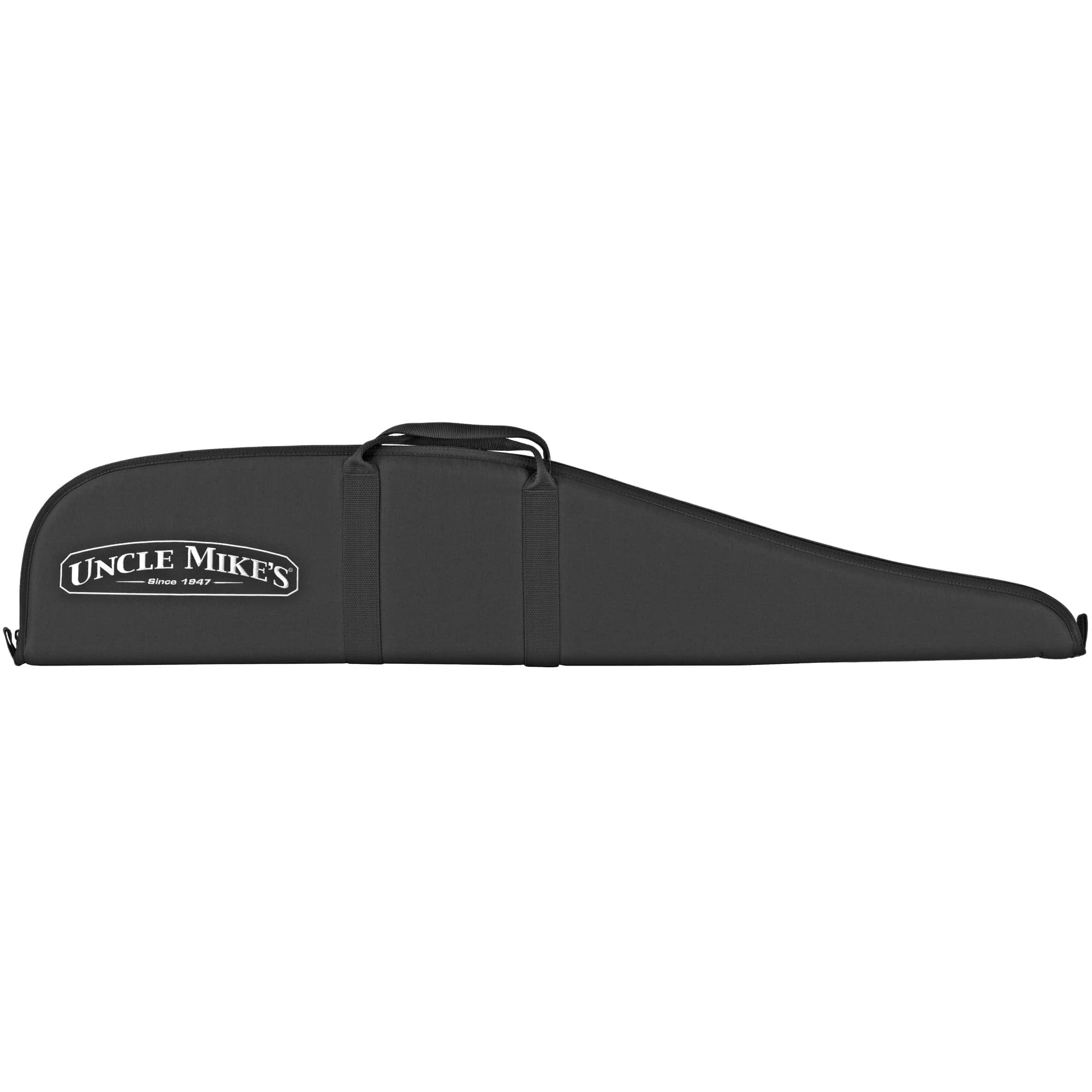 Uncle Mike's 41201BK Padded Rifle Case 44" Medium Black - Walmart.com