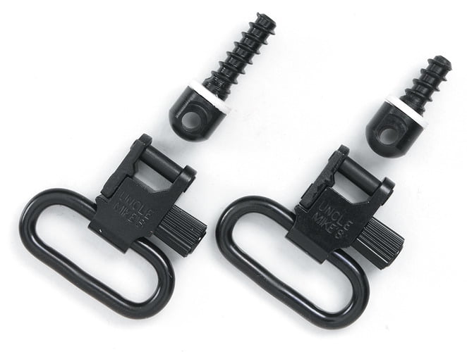 Uncle Mikes QD Quick Detachable Tri-Lock™ Rifle Sling Super Swivel ...