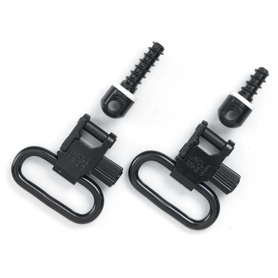 Uncle Mikes QD Quick Detachable Tri-Lock™ Rifle Sling Super Swivel ...