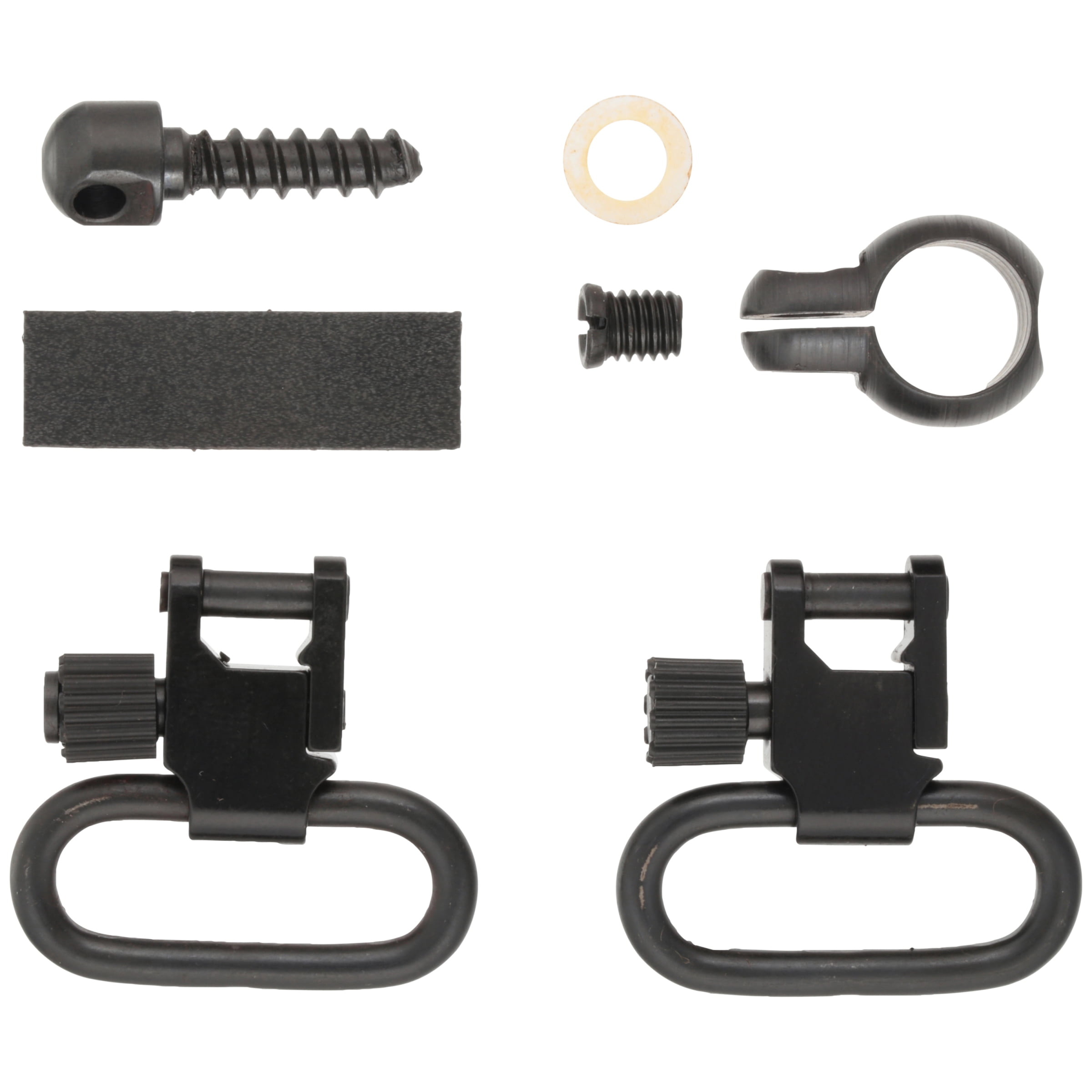 Uncle Mikes Quick Detach Sling Black 13412 - Walmart.com