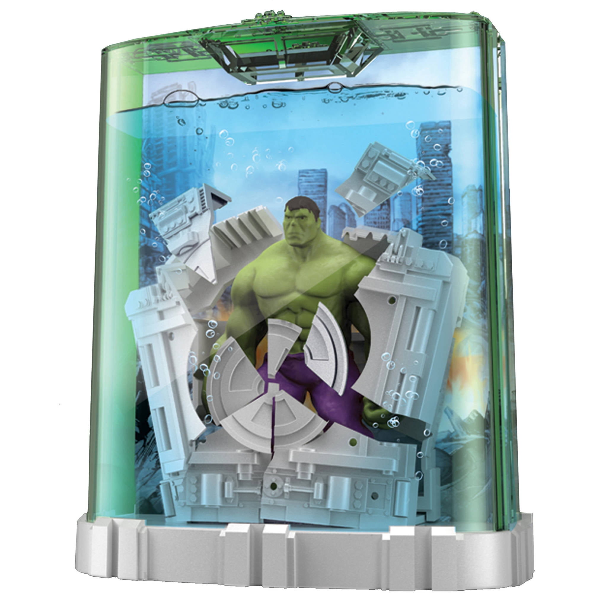 Hulk Transformation Toy