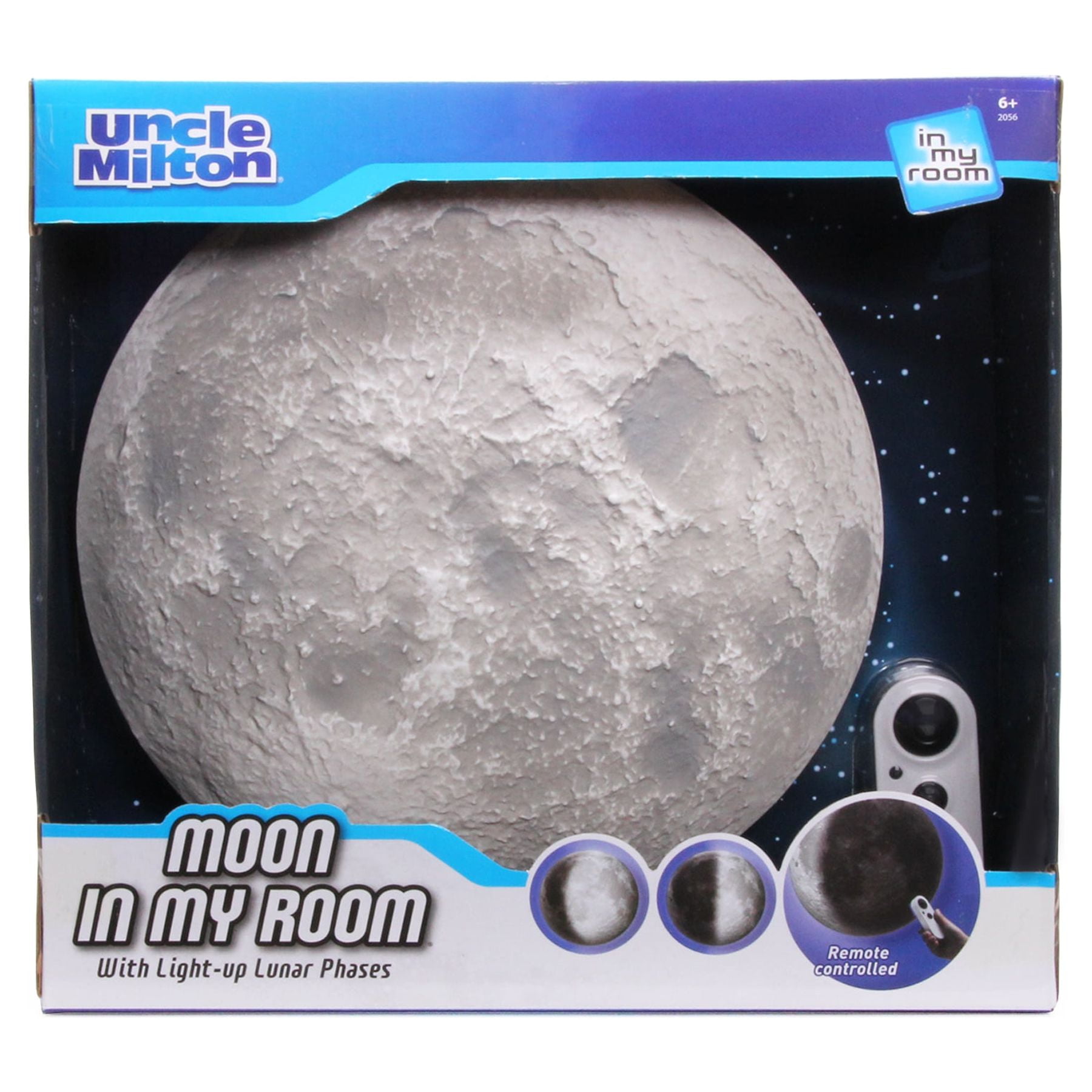 Uncle Milton Moon In My Room® for 6 - 15 years - Walmart.com