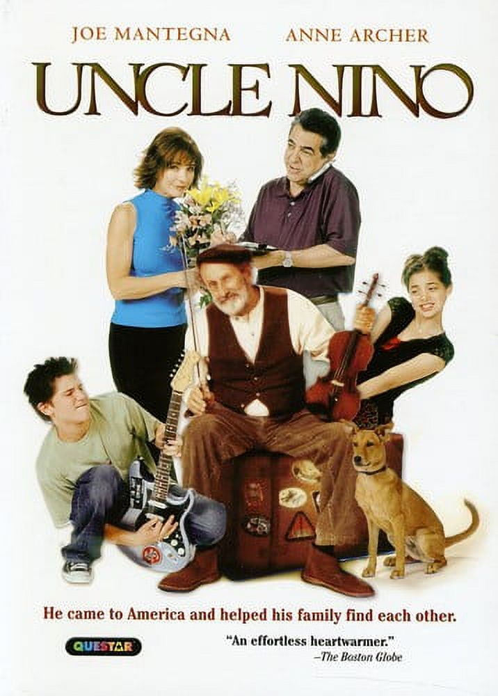 Uncle Nino (DVD), Questar, Kids & Family - Walmart.com