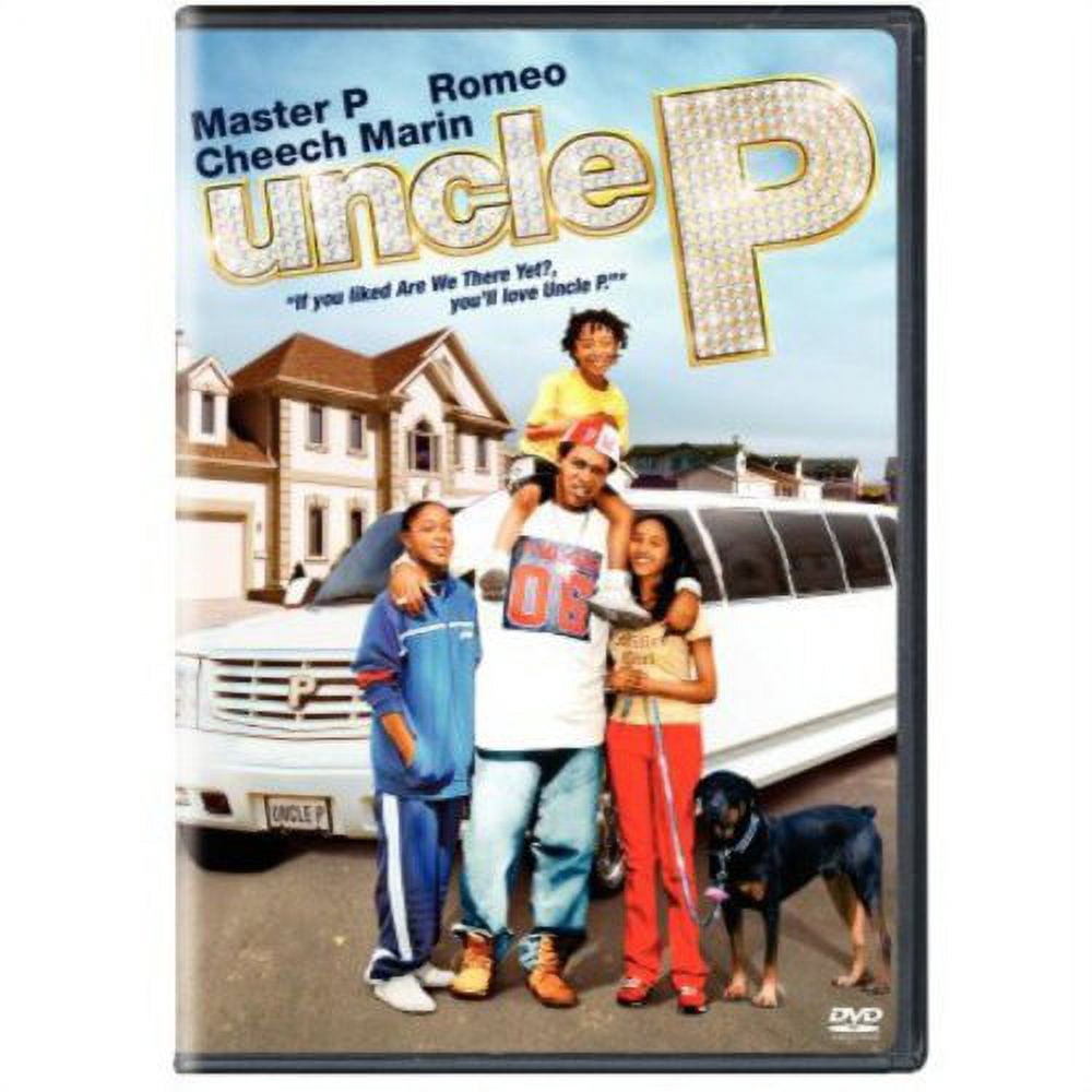Pre-Owned Uncle P (Widescreen) - Walmart.com