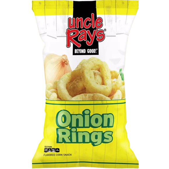 Frozen Onion Rings