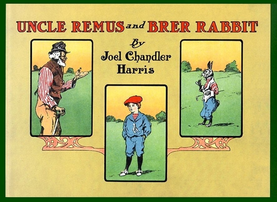 Uncle Remus and Brer Rabbit (Hardcover) - Walmart.com