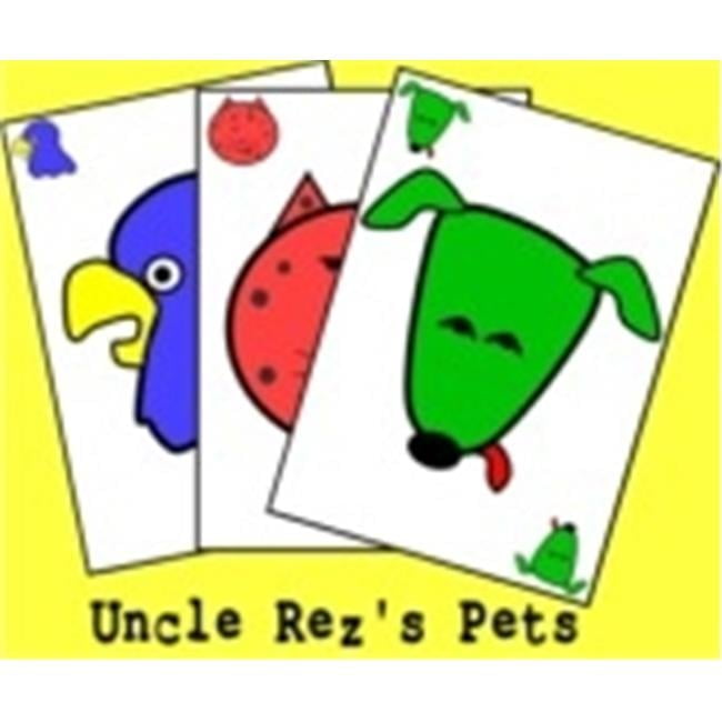Uncle Rez Games Uncle Rez's Pets - Walmart.com