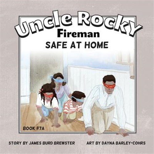 Uncle Rocky, Fireman Book # 7a Safe at Home - Walmart.com