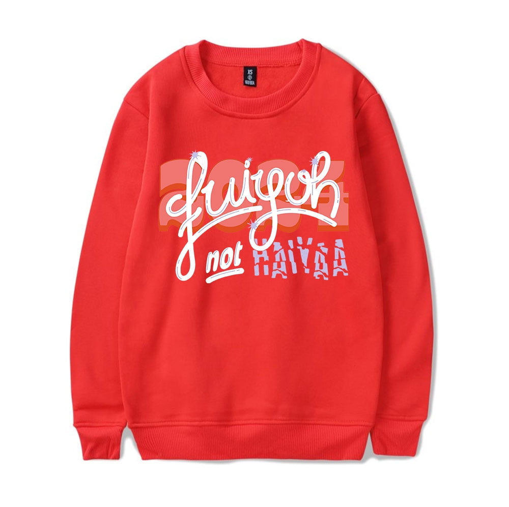 Uncle Roger Merch Fuiyoh Not Haiyaa Crewncek Sweatshirt Merch Casual ...