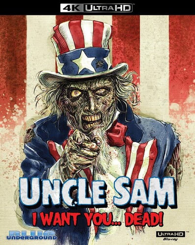 Uncle Sam (4K Ultra HD) - Walmart.com