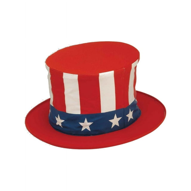 Uncle Sam Collapsible Hat Child Halloween Accessory - Walmart.com