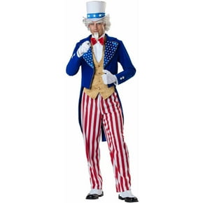 Adult Uncle Sam Costumes