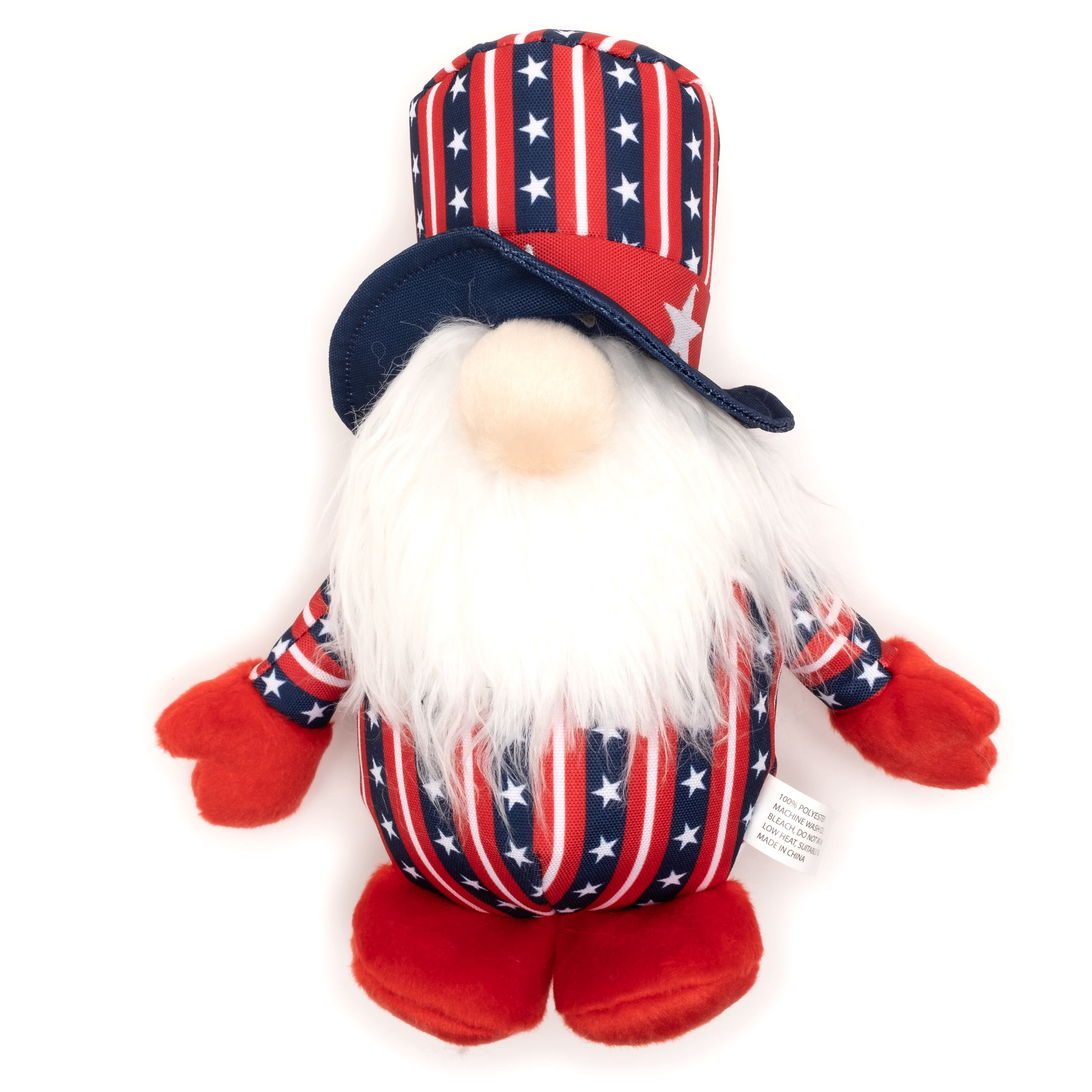 Uncle Sam Gnome Toy - Walmart.com