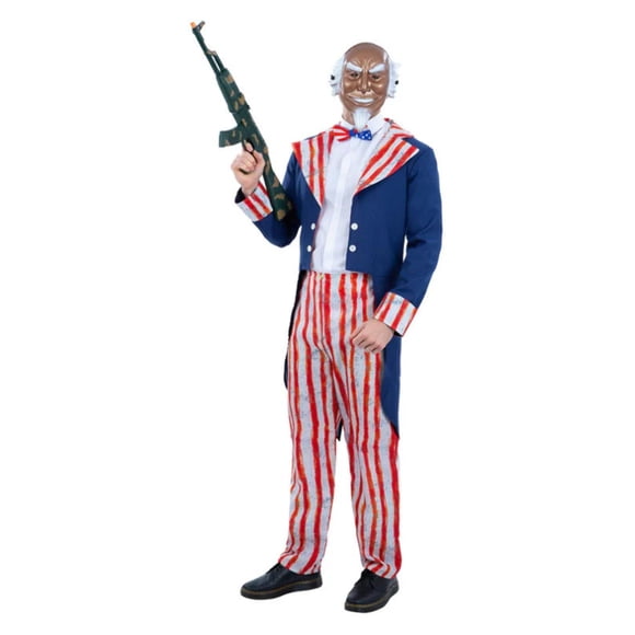 Adult Uncle Sam Costumes