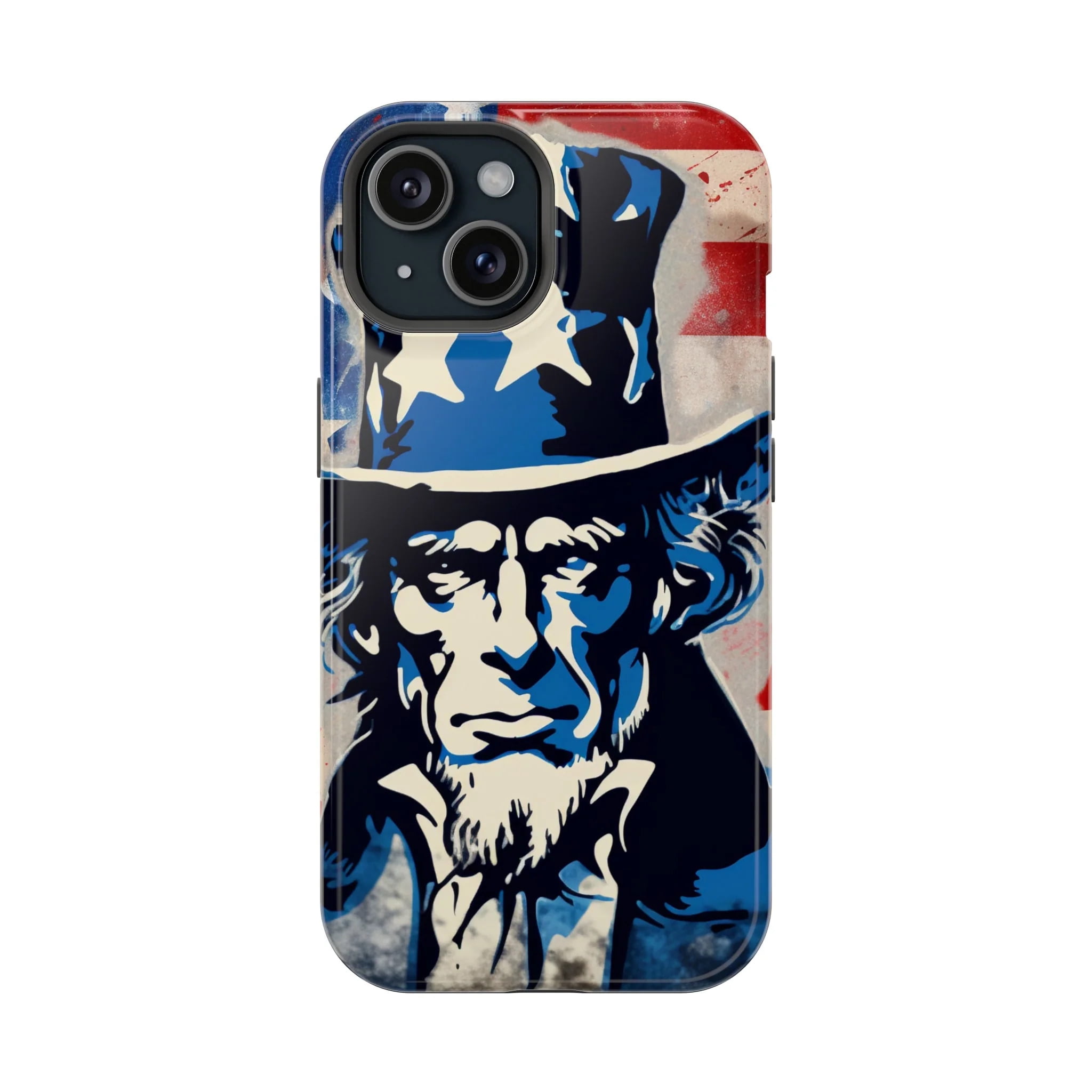 Uncle Sam Magnetic iPhone Tough Case - Walmart.com