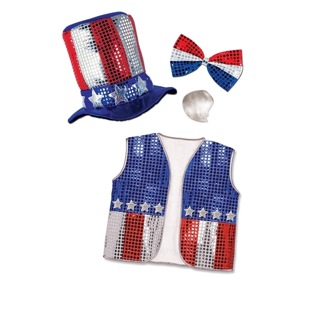 Uncle Sam Outfit - Walmart.com