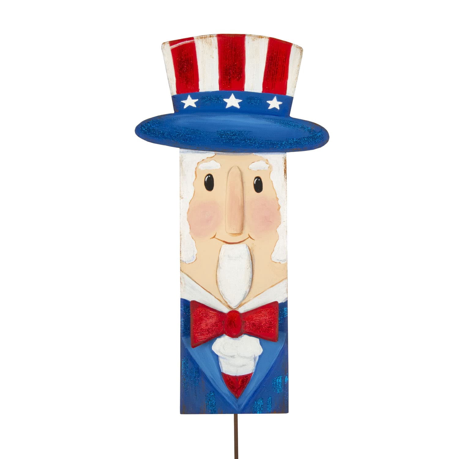 - Uncle Sam Plank - Metal - Walmart.com