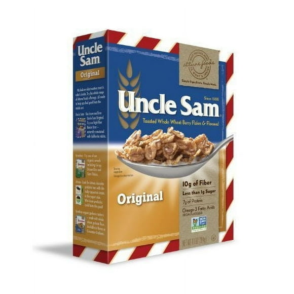 Uncle Sam Breakfast & Cereal in Food - Walmart.com