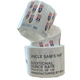 Uncle Sam’s Hat USPS ADDITIONAL Ounce Rate Postage Stamp 1 Roll/Coil of ...