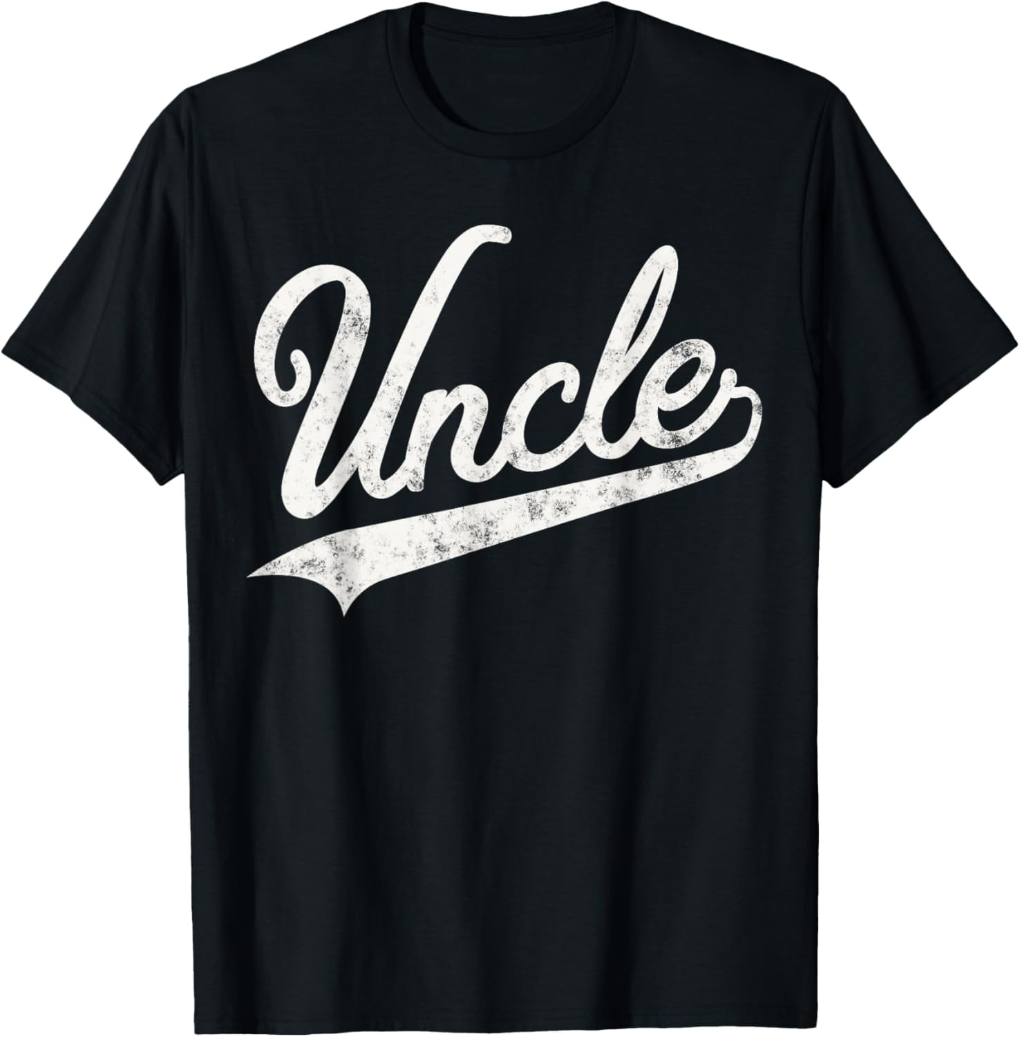 Uncle Vintage Retro Style Father’s day gift for Papa Uncle T-Shirt ...