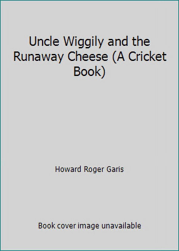 Pre-Owned Uncle Wiggily and the Runaway Cheese (Hardcover) 0822865203 ...