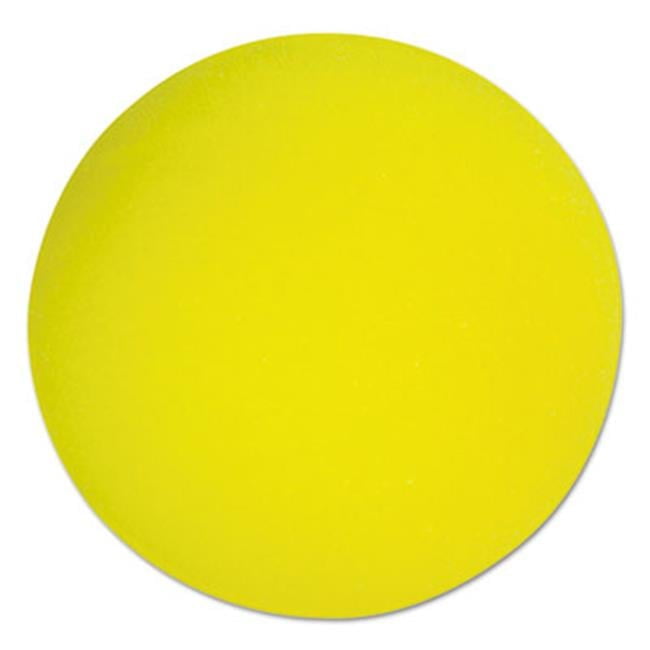 Uncoated Regular-Density Foam Balls, 4" Diameter, Yellow - Walmart.com