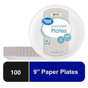 Best Sellers In Paper Plates 100 Count