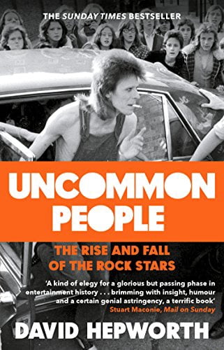 Pre-Owned Uncommon People (Paperback) 1784162078 9781784162078 ...