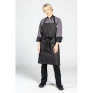 Uncommon Threads 3103-74W4 14 x 30 in. Beltway Waist Apron with Natural ...