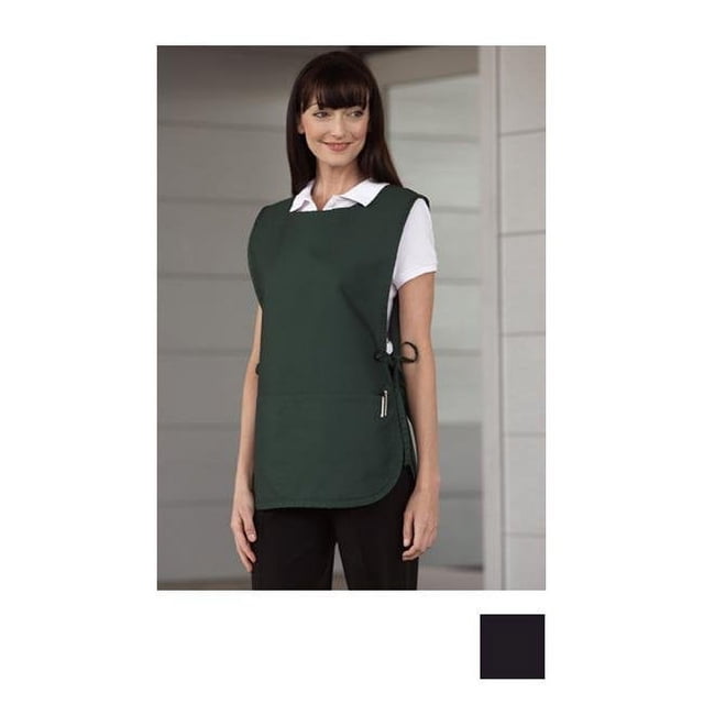 Uncommon Threads 3077-0100 Extra Large Cobbler Apron in Black - Walmart ...