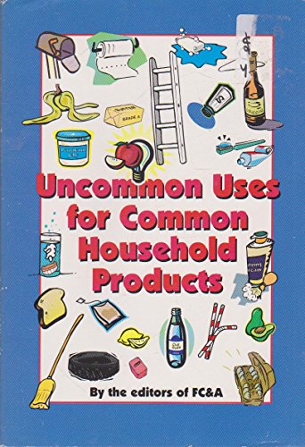 Pre-Owned Uncommon Uses for Common Household Products - Walmart.com