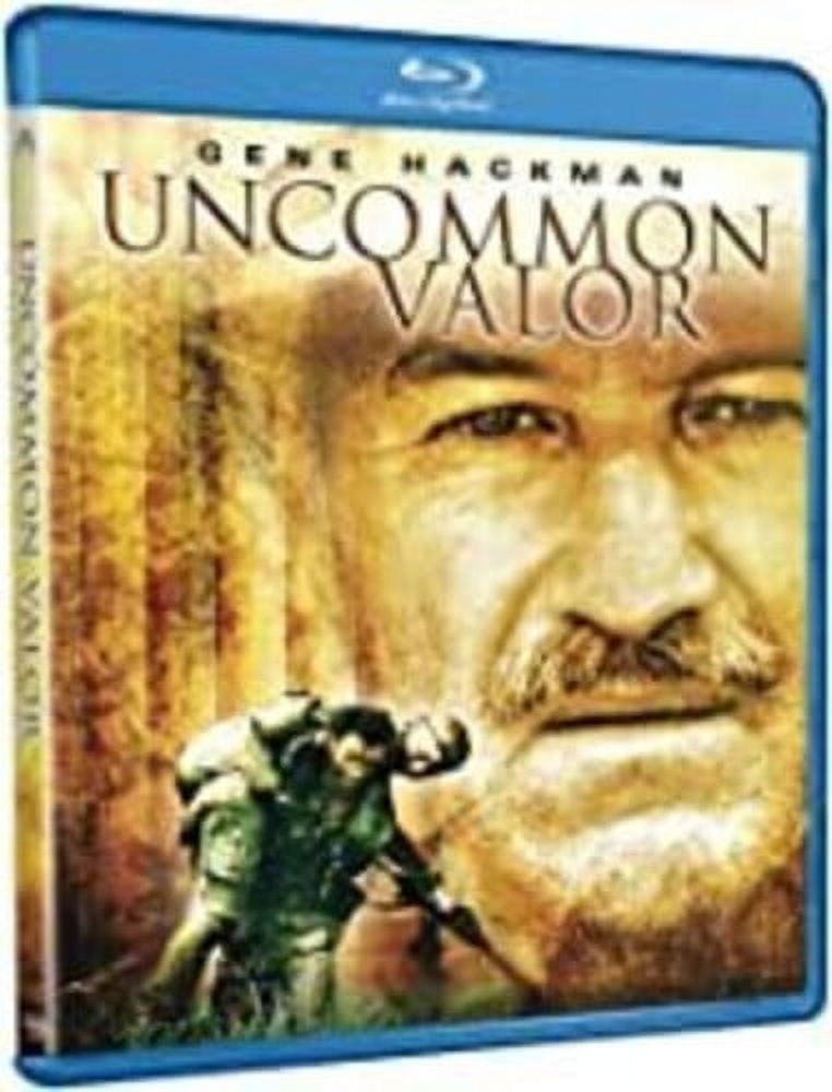 Uncommon Valor Blu Ray Walmart