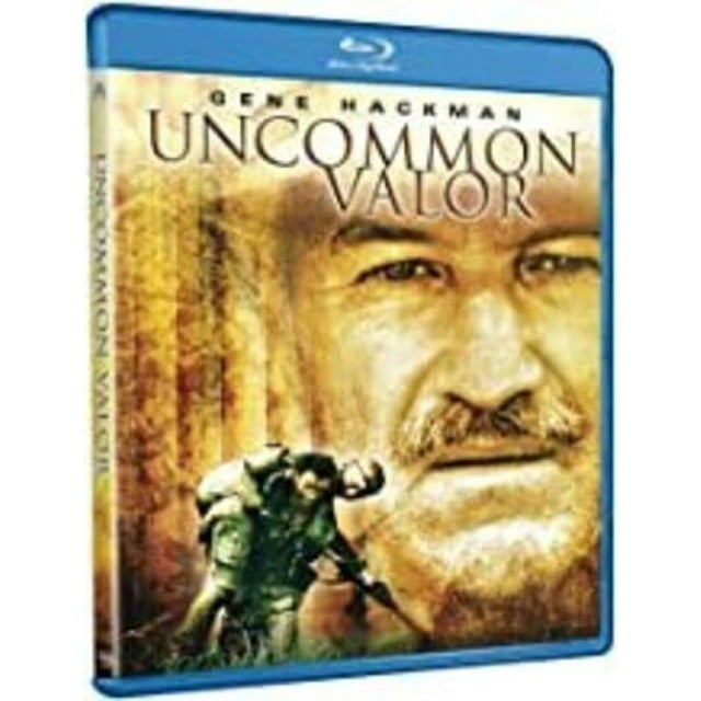 Uncommon Valor (Blu-ray) - Walmart.com