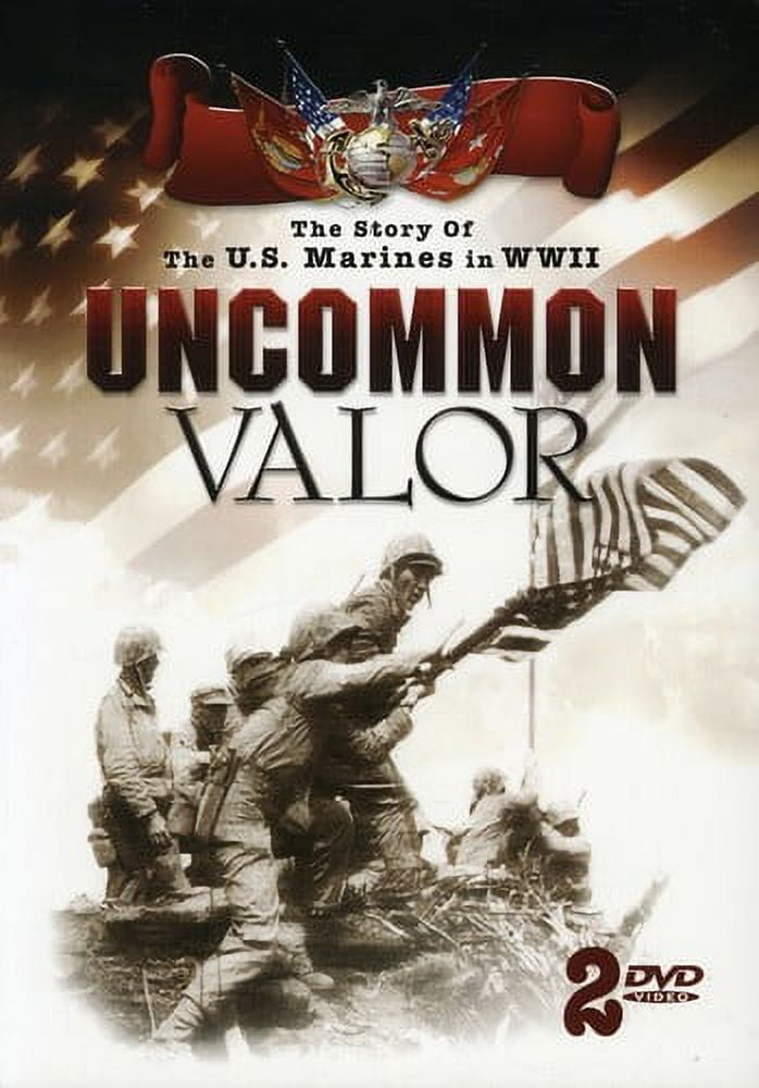 Uncommon Valor (DVD) - Walmart.com