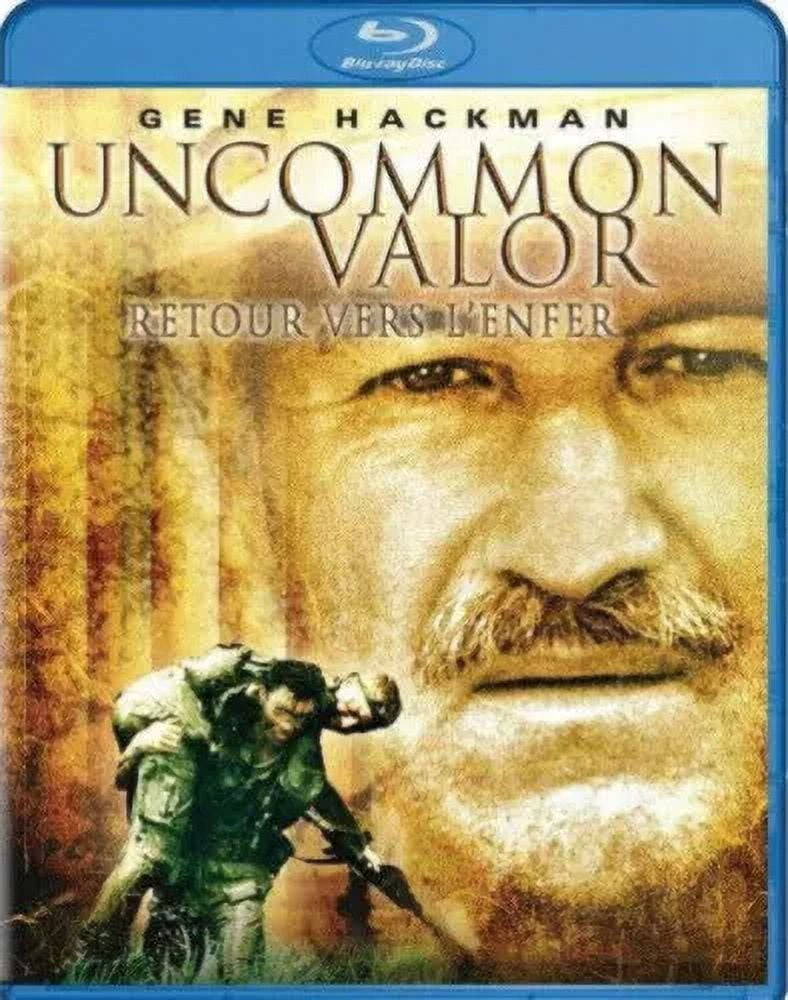 Uncommon-Valor-[New-Blu•-•rey]-Amaray-Case-S - Walmart.com