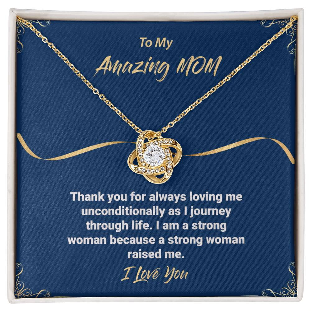 Unconditional Love Necklace, An Elegant Keepsake Designed For ...