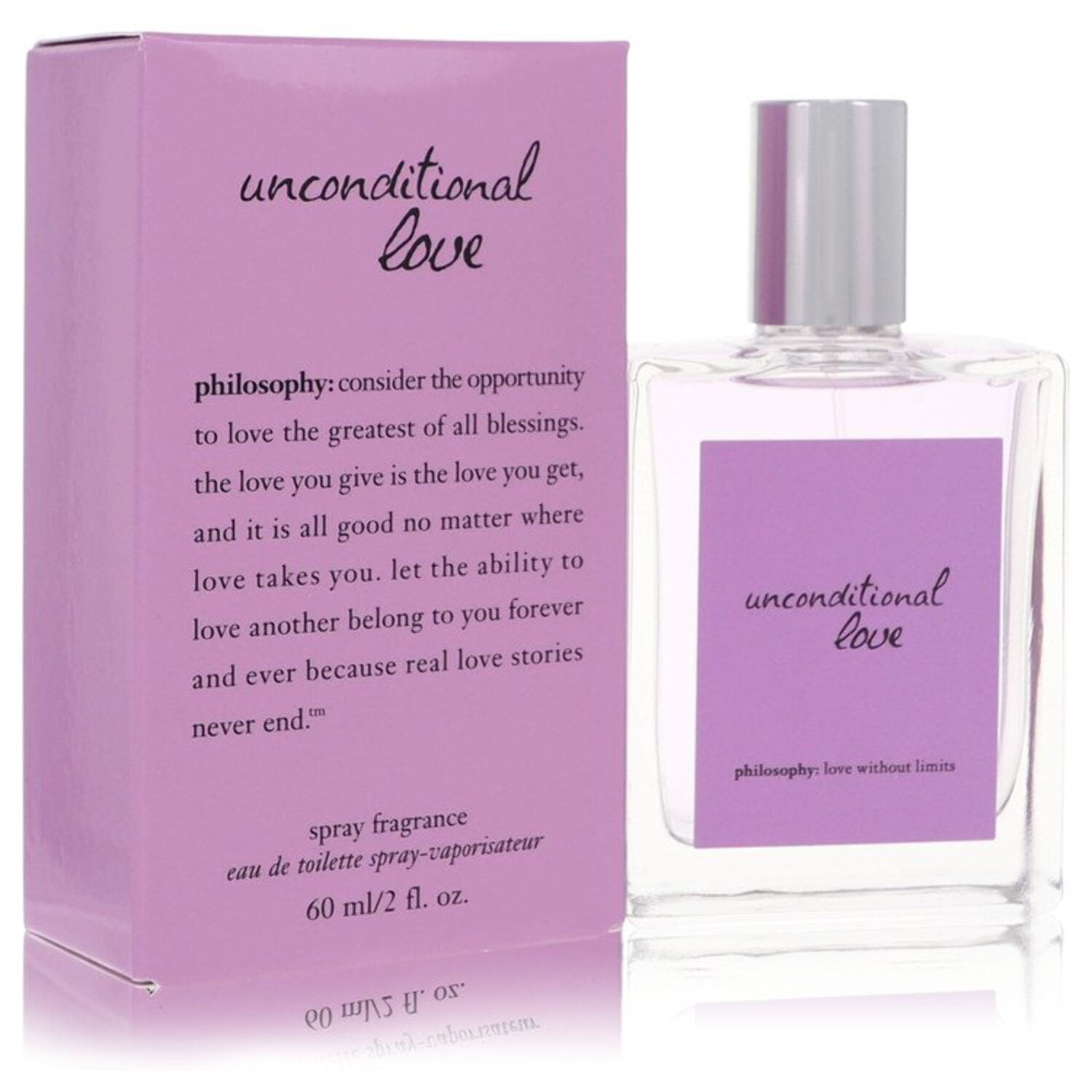 Philosophy Unconditional Love Eau De Parfum Spray - Enchanting Holiday ...