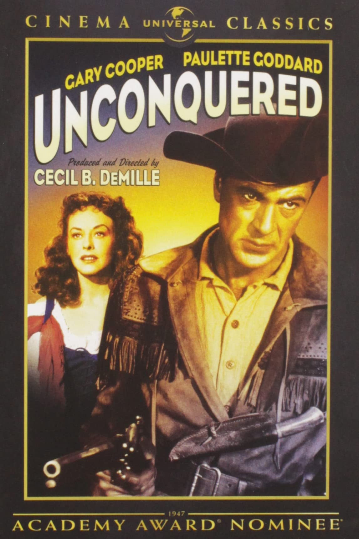 Unconquered [DVD], Drama, War - Walmart.com