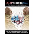 Unconstitutional - The War On Our Civil Liberties - Walmart.com