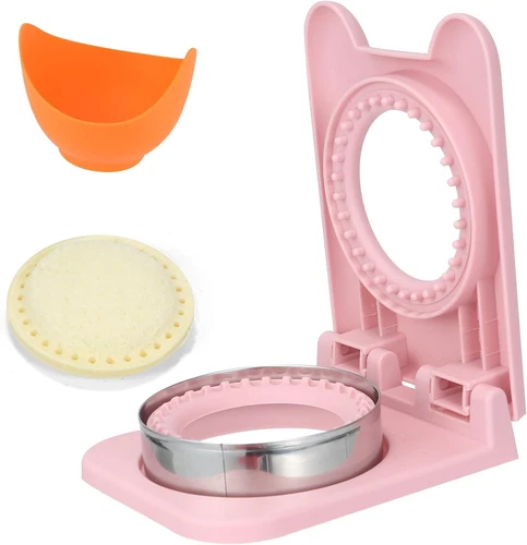 Uncrustables Sandwich Maker, Sandwich Cutters For Kids Lunch, Crustless ...