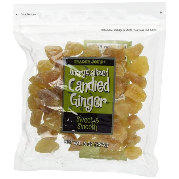 Candied Ginger