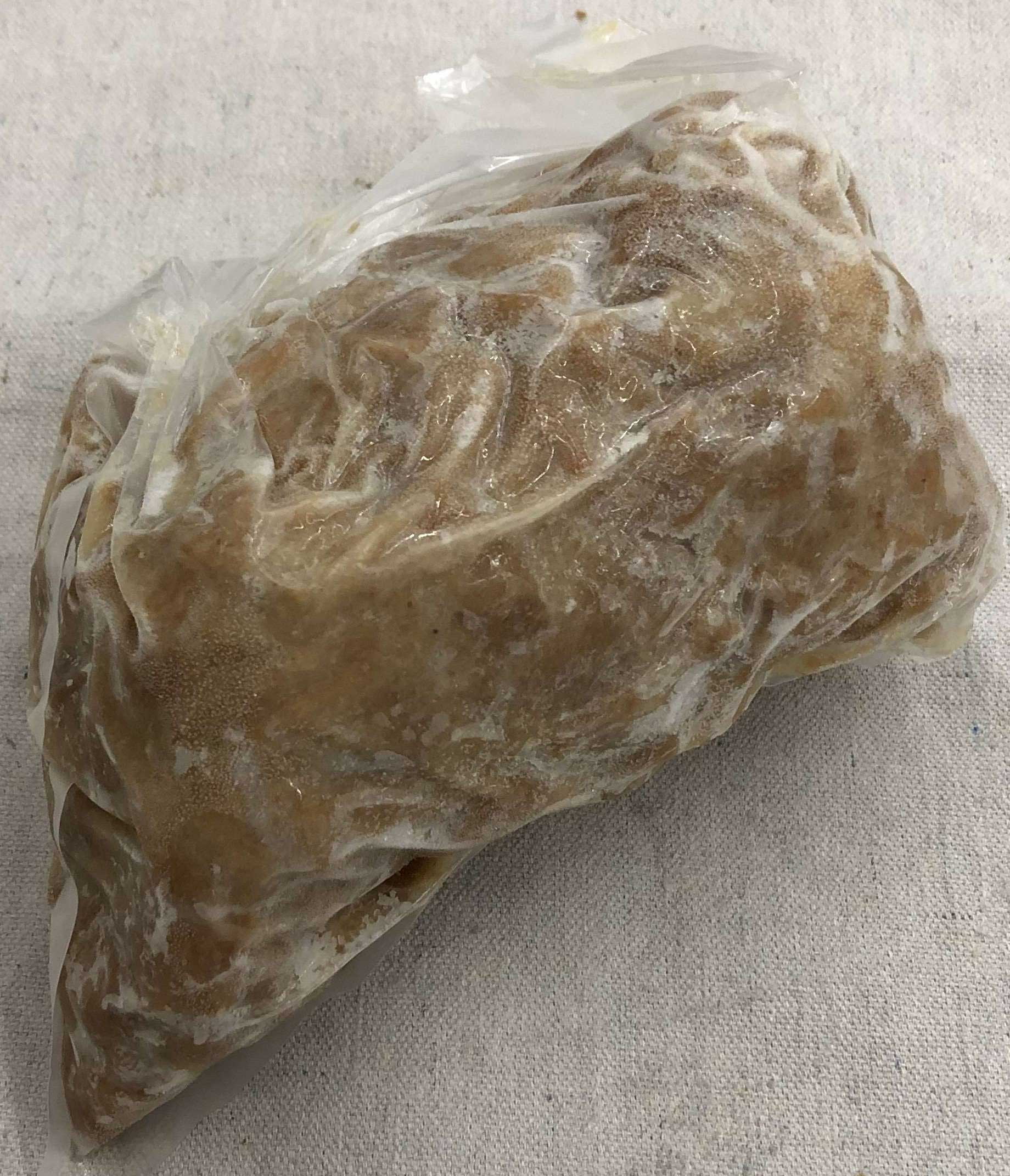 Uncut Cooked Plant Based Chicken Chunk, 2.5 Pound -- 4 per case ...